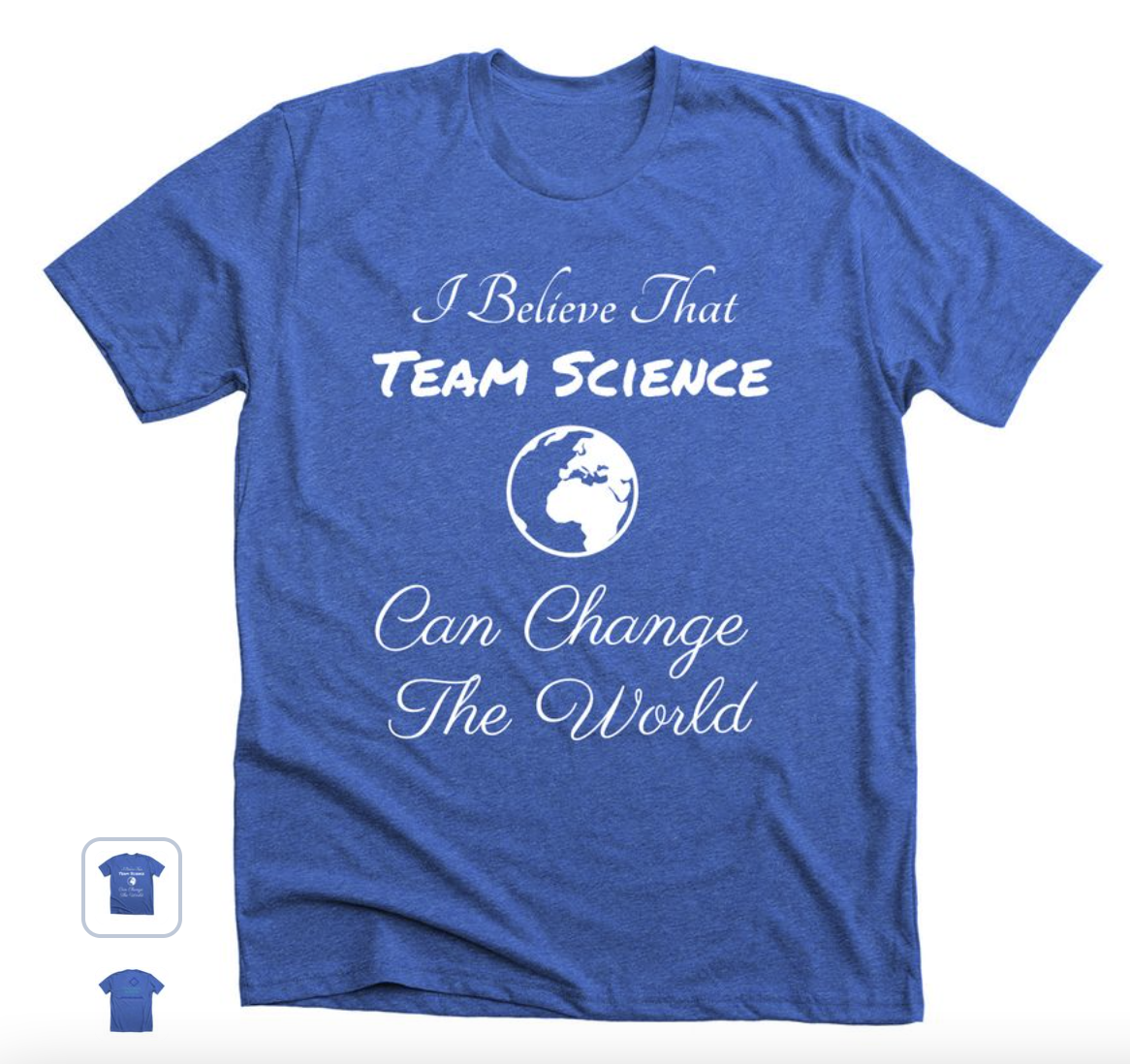Team Science Merchandise – Divergent Science LLC