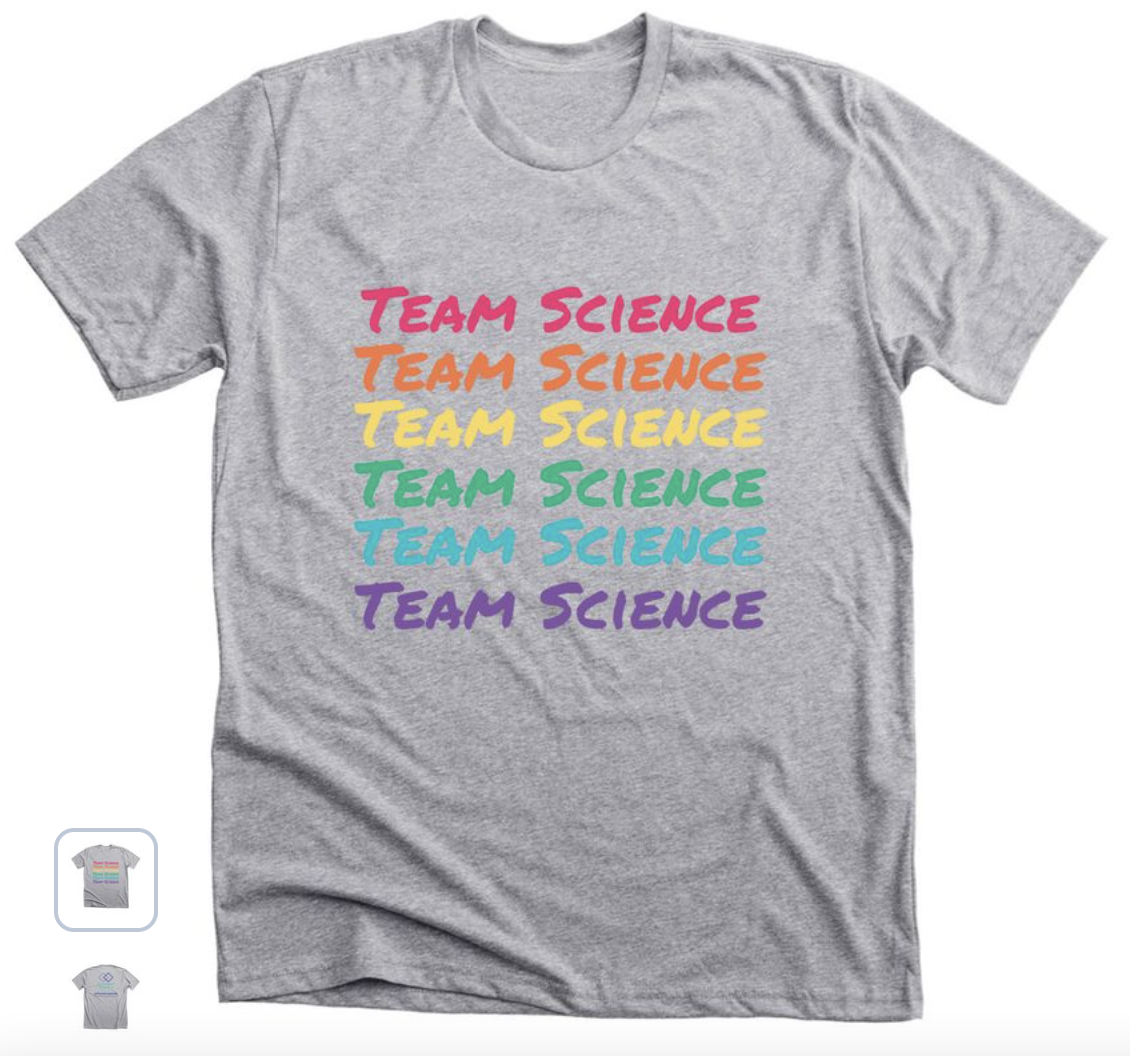 Team Science Merchandise – Divergent Science LLC
