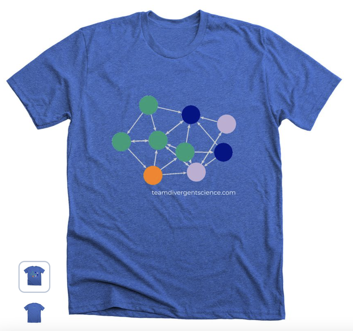 Team Science Merchandise – Divergent Science LLC